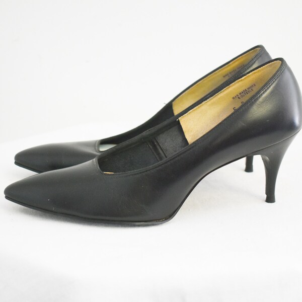 1960s High Heels - Etsy