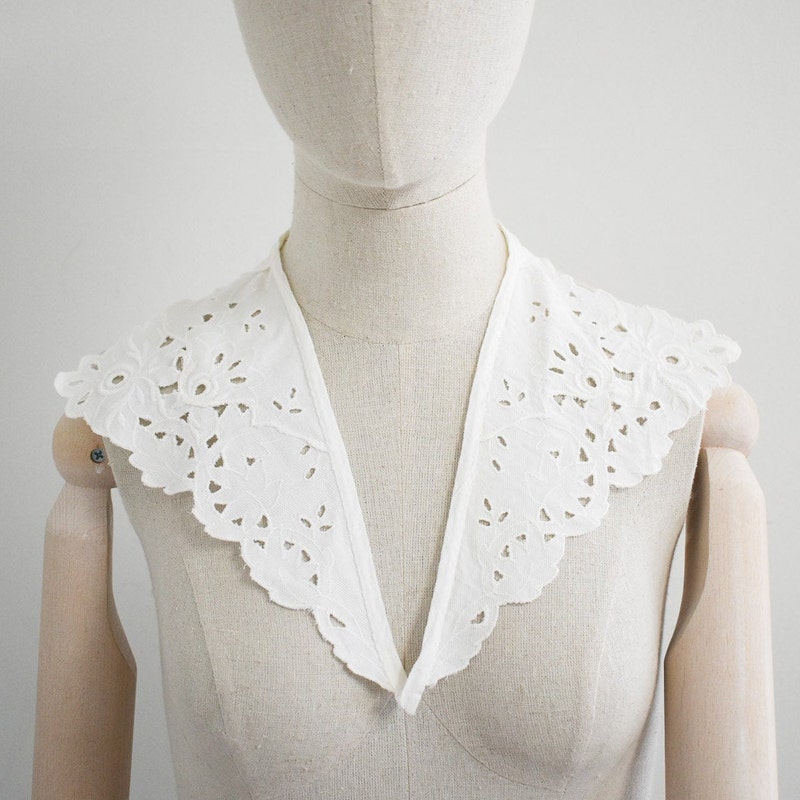 Lace Collar - Etsy