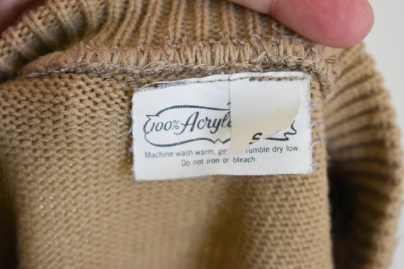 1970s/80s Camel GT Cigarettes Sweater - Gem