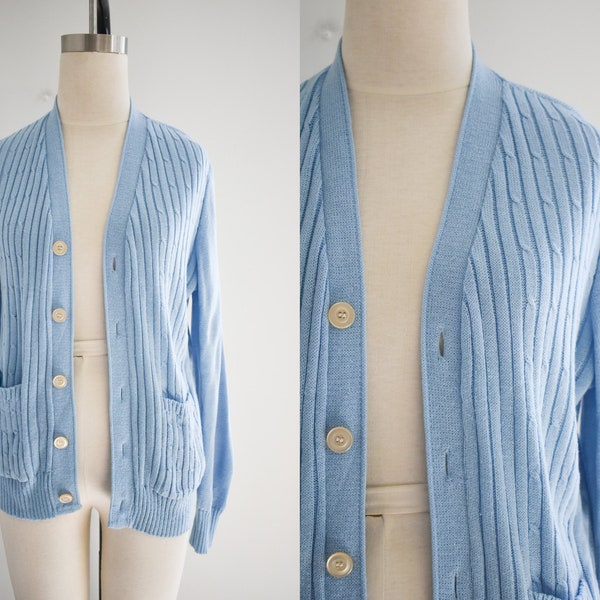 Light Blue Sweater - Etsy