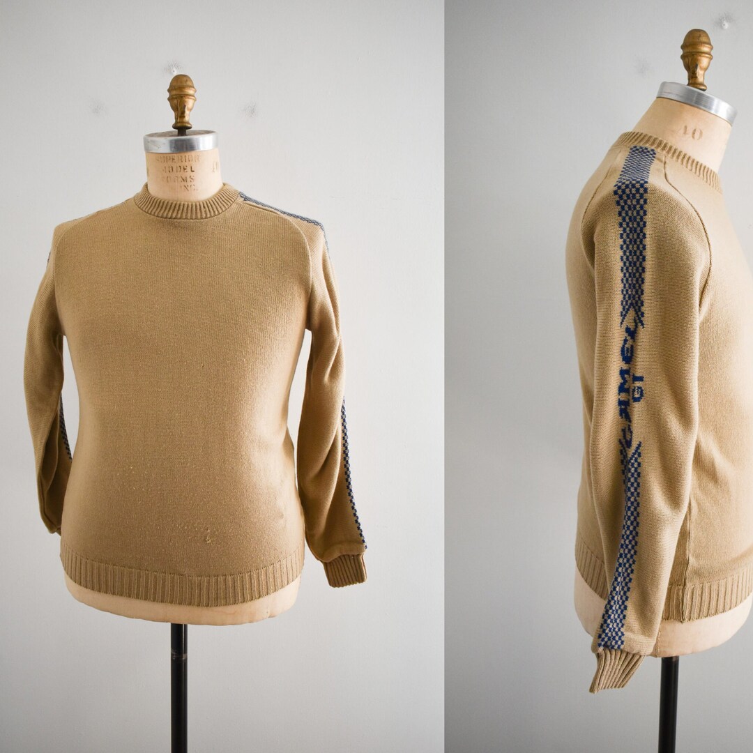 1970s/80s Camel GT Cigarettes Sweater - Etsy