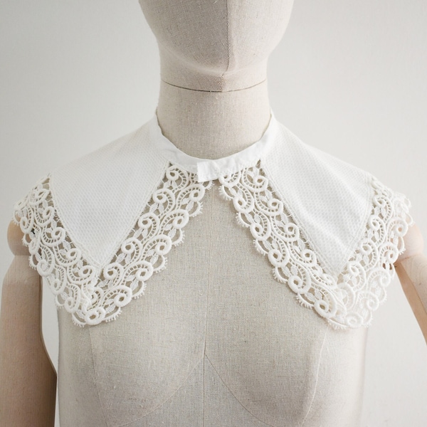 Lace Collar - Etsy