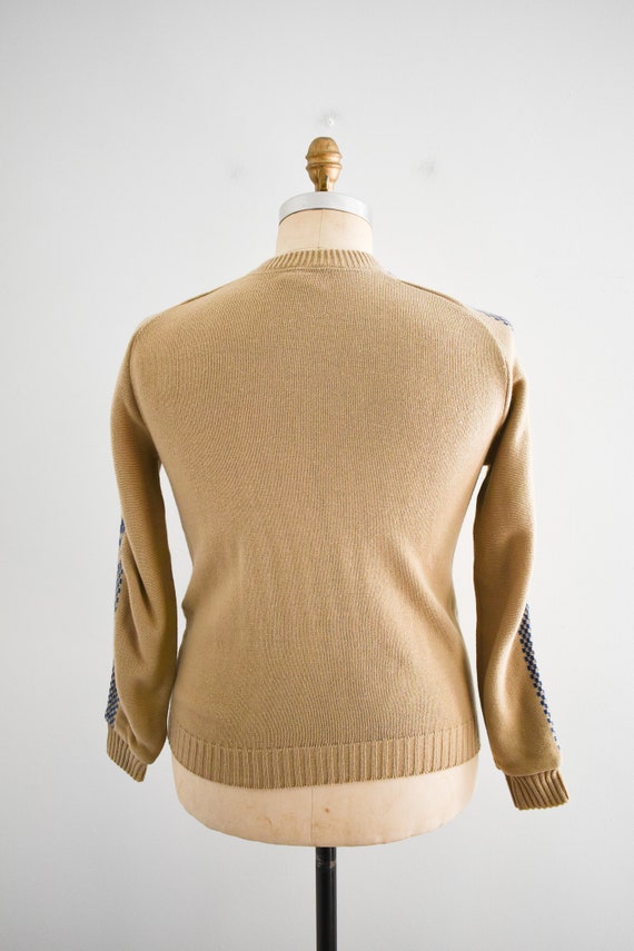 1970s/80s Camel GT Cigarettes Sweater - Gem