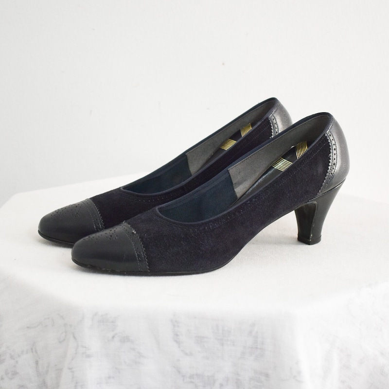 Spectator Pumps - Etsy