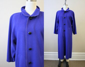 Royal Blue Coat - Etsy