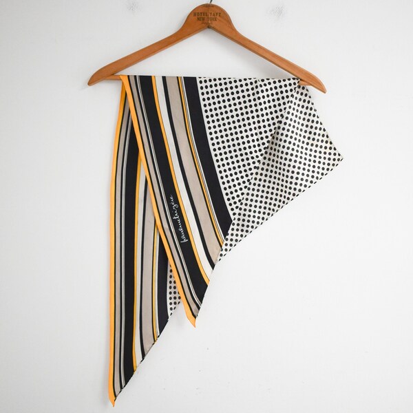 Triangular Scarf - Etsy