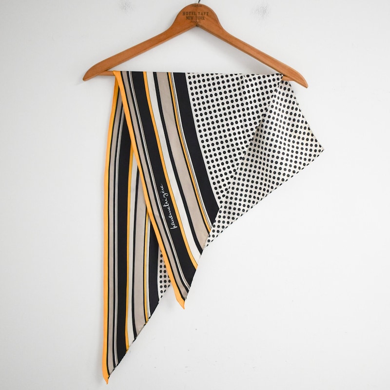 Triangular Scarf - Etsy