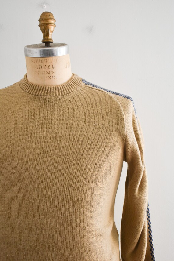 1970s/80s Camel GT Cigarettes Sweater - Gem