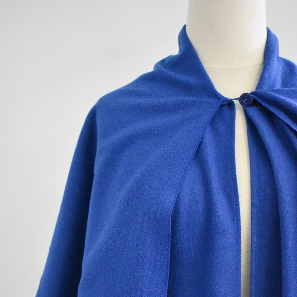 Blue Cloak - Etsy