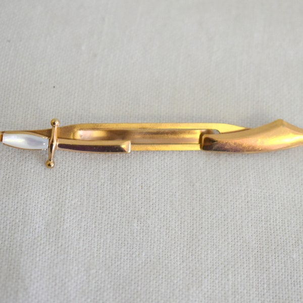 Sword Tie Bar - Etsy