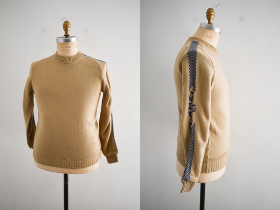 1970s/80s Camel GT Cigarettes Sweater - Gem