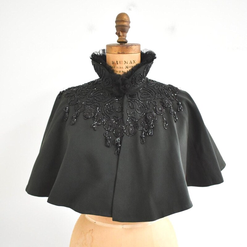 Victorian Cape - Etsy
