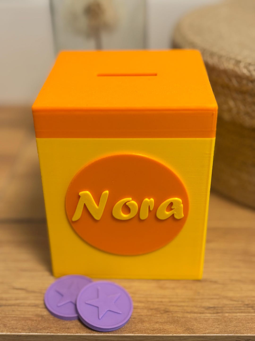 Reward System for Children | Token System With Personalized Money Box ...