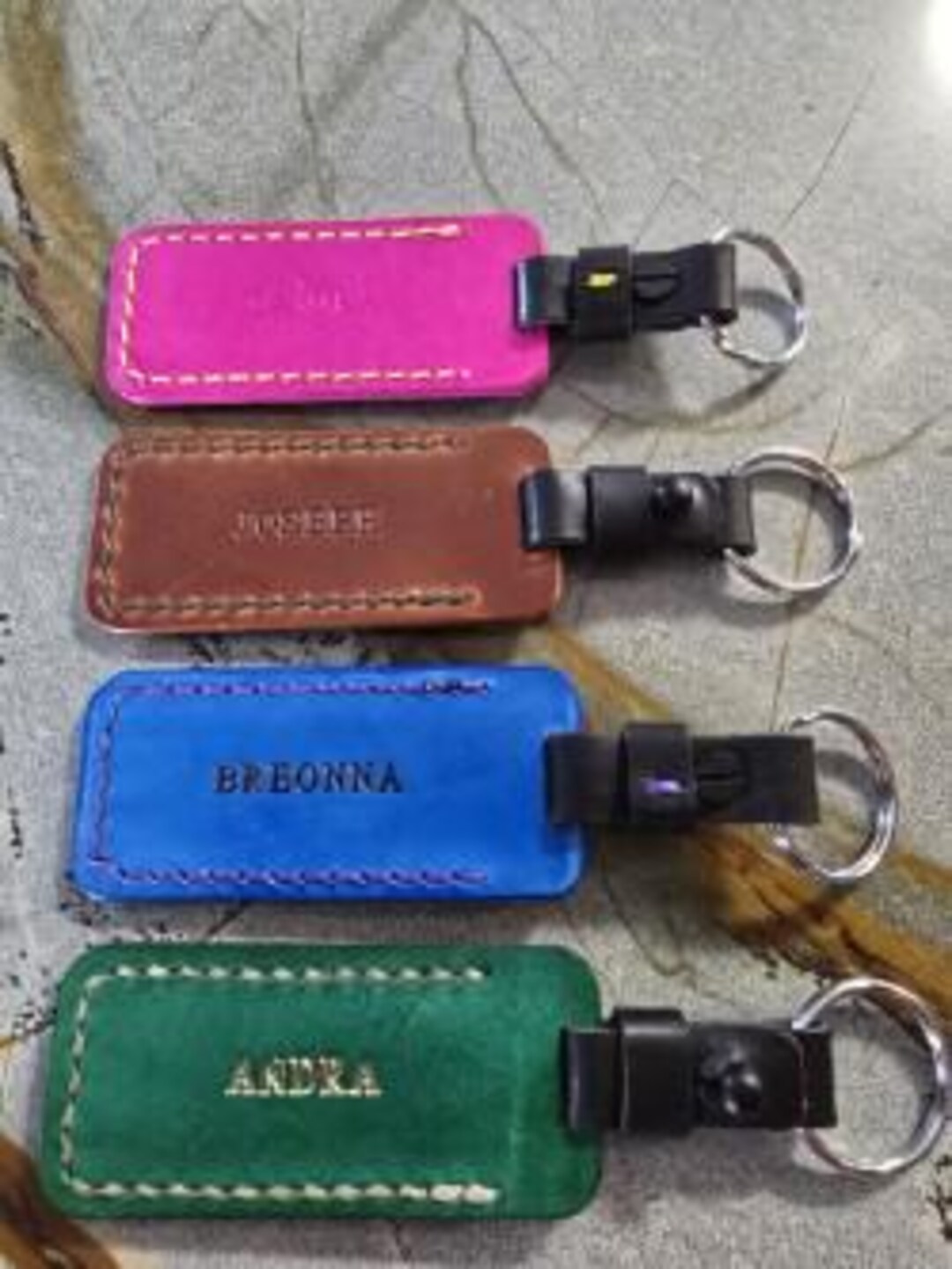 Cash Pocket Keychain - Etsy