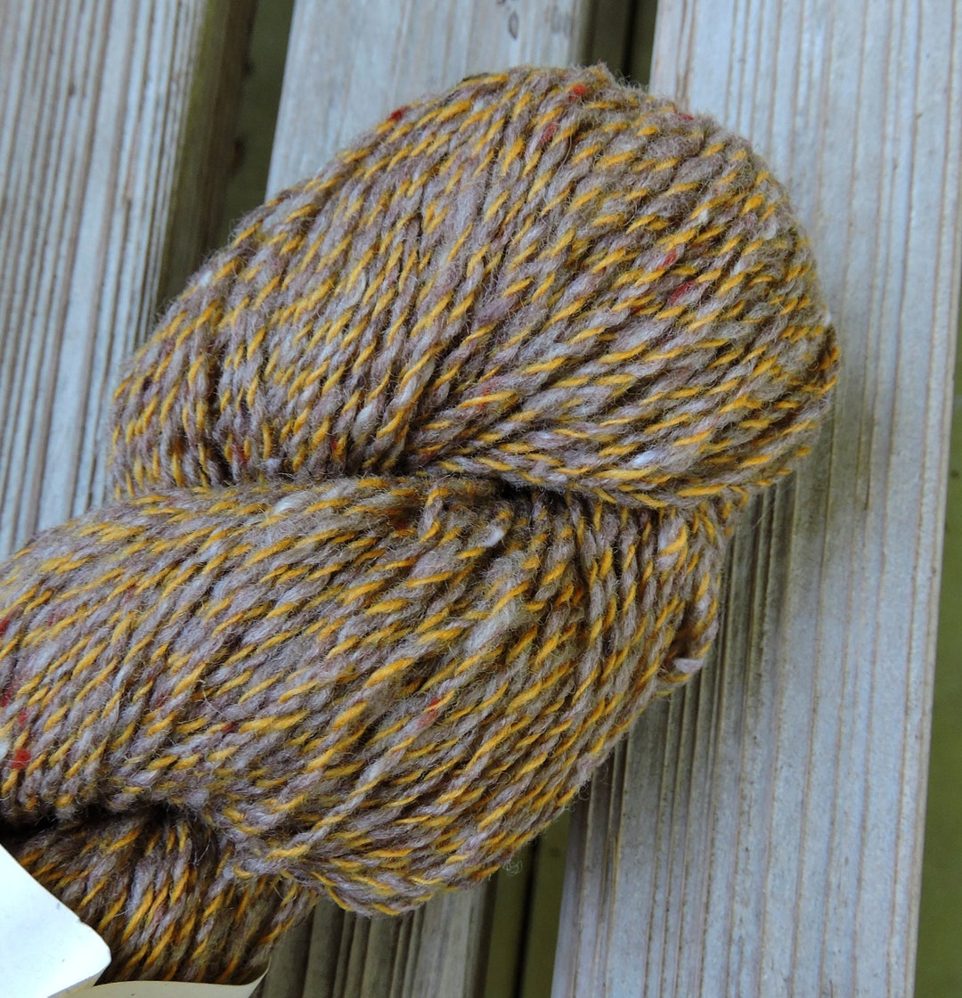 Fingering/4 Ply Weight Yarn - Rowan Valley Tweed - Otterburn (#120 ...