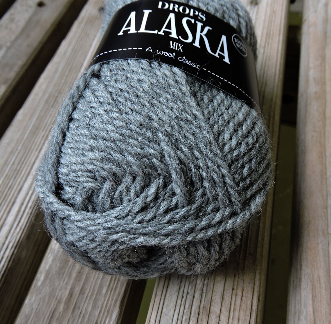 ARAN Weight Yarn Pure Classic Wool in the European Style - Etsy