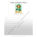 Printable Foley Catheter Diary - Monthly Output and Symptom Tracker - Etsy