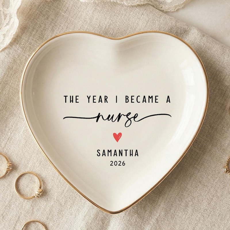 Grad School Graduation Ring - Etsy