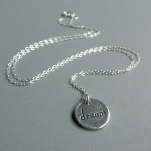Dream Necklace - Etsy