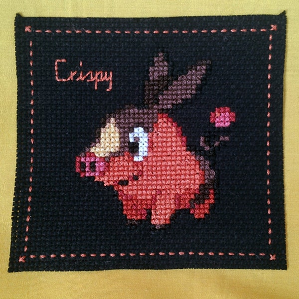 Tepig - Etsy