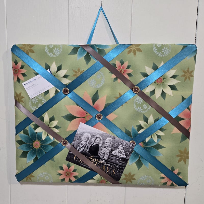 French Memo Board - Etsy