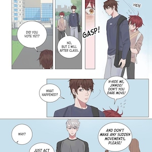 Stalker Boyfriend ( Original BL Yaoi Manga Comic Book ) - Etsy