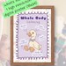 Whole Body Listening Goose Poster: Classroom Expectations Art (PNG/PDF ...