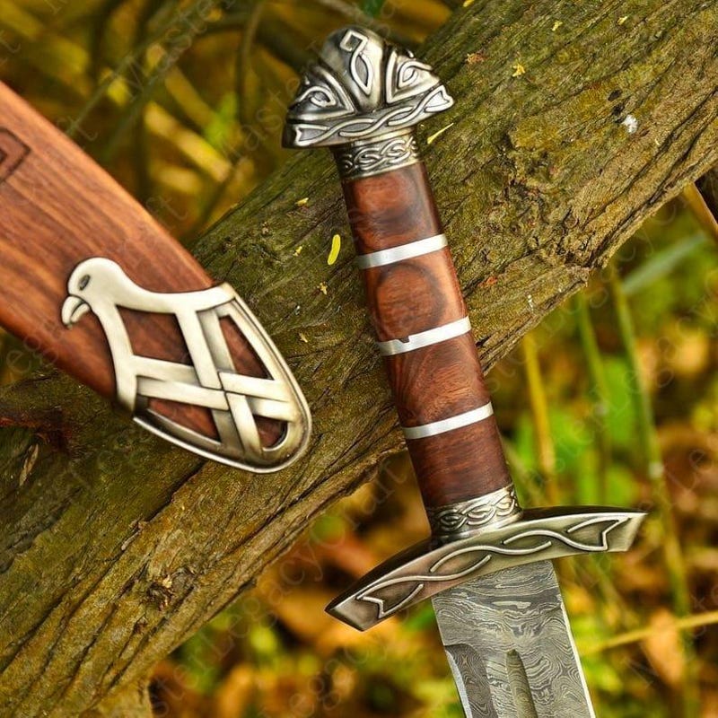Wolf Wedding Sword - Etsy