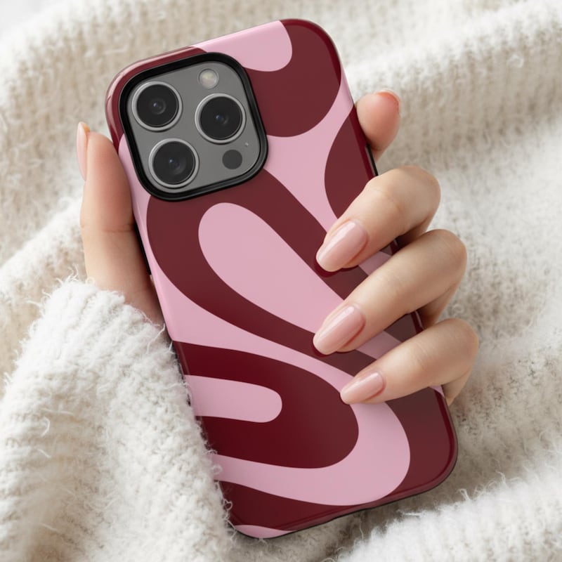 Wavy Google Pixel Case - Etsy