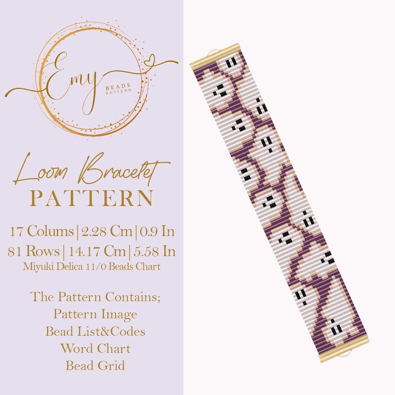 Halloween Tutorial Bracelet - Etsy