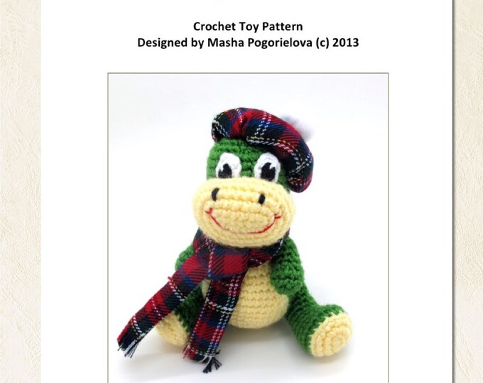 Daffy Duck - Pdf Amigurumi Crochet Toy Pattern - Etsy