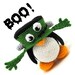 Penguin Frank - Halloween Crochet Toy Pattern, Amigurumi Frankenstein ...