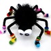 Funny Spider Pdf Crochet Toy Pattern Amigurumi Pattern for - Etsy
