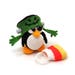 Penguin Frank - Halloween Crochet Toy Pattern, Amigurumi Frankenstein ...