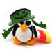 Penguin Frank - Halloween Crochet Toy Pattern, Amigurumi Frankenstein ...
