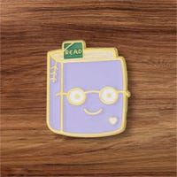 Book Store Needle Minder - Etsy
