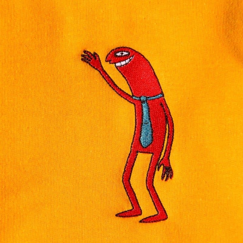 Mr Boss Smiling Friends - Etsy