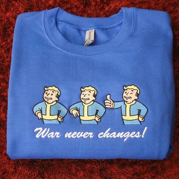 Fallout Bethesda Merch - Etsy