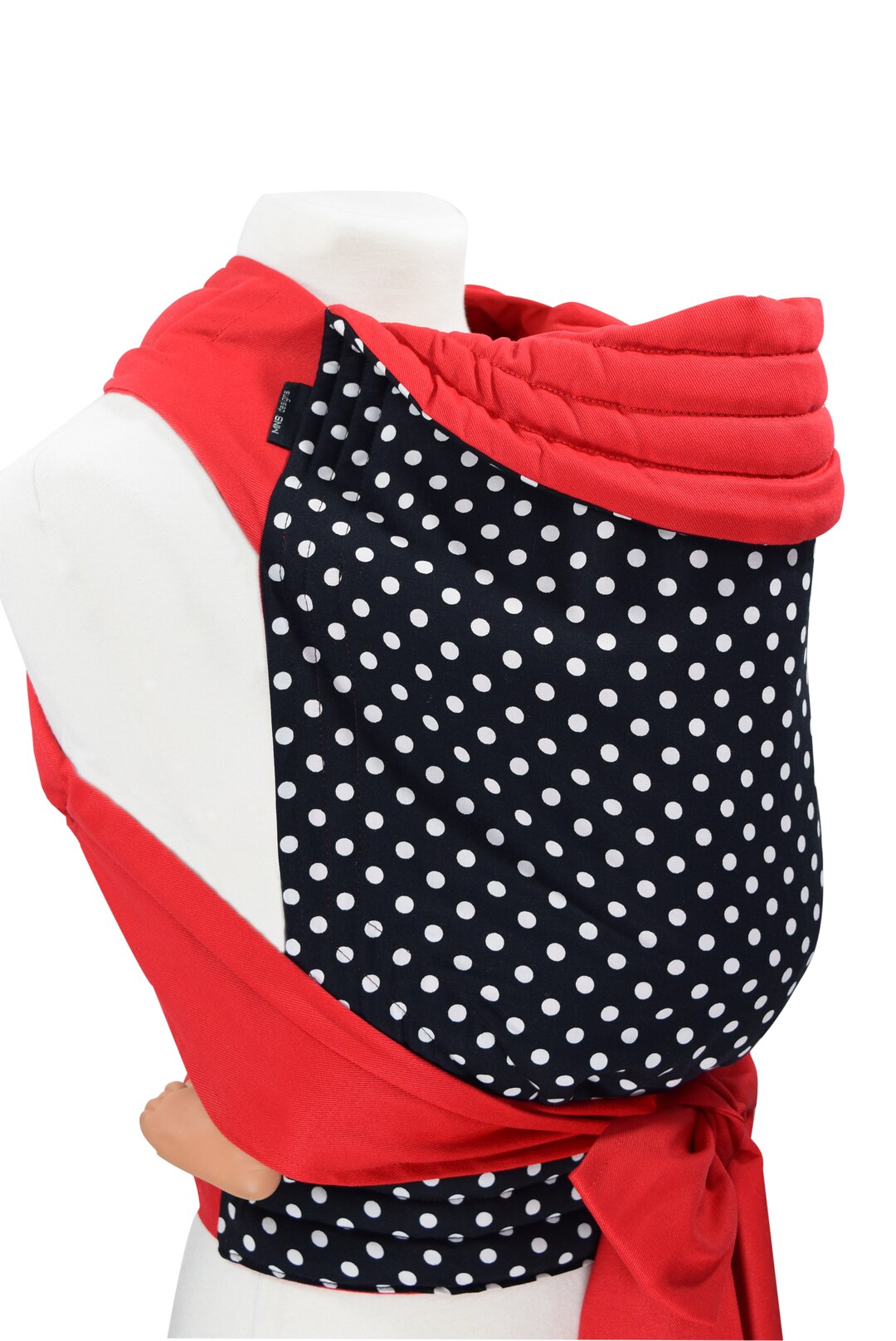 Polka Dots Mei Tai Baby Sling Wrap Baby Wearing Baby Carrier Toddler ...