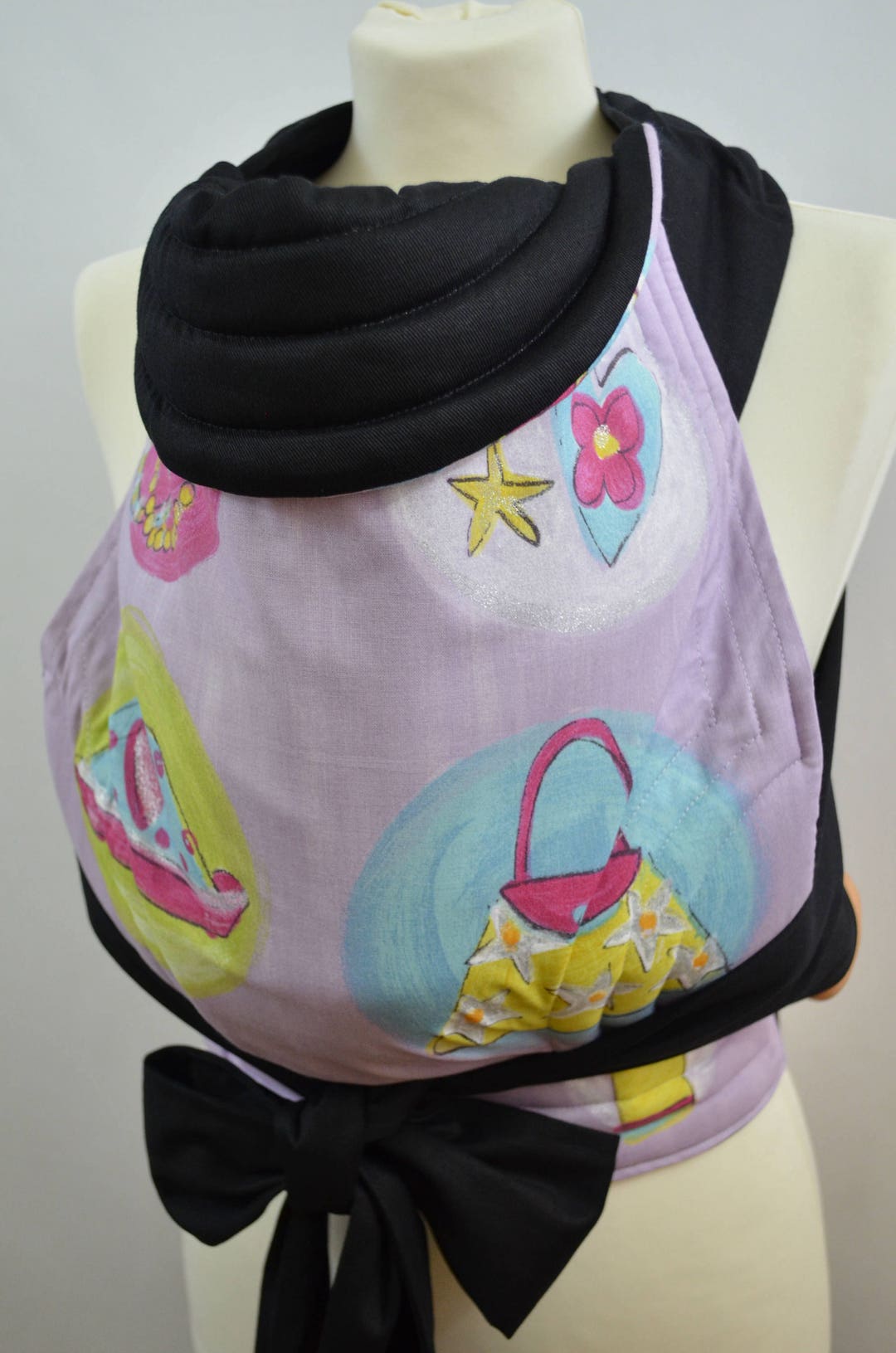 Mnsdesigns MEI TAI Baby Sling Carrier Best Baby Carrier Baby Back ...