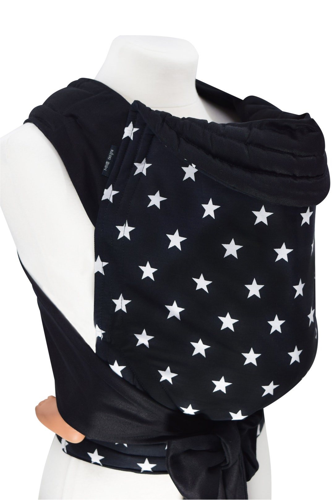 Mnsdesigns Mei Tai Baby Sling Wrap Baby Wearing Best Baby Carrier ...