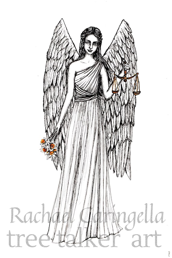 Nemesis Goddess Of Retribution