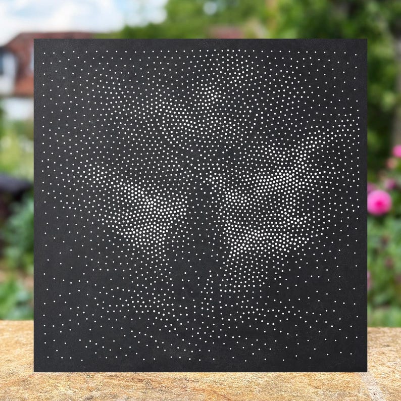 Stag Deer Stencil | Digital Download | Large Spray Paint Airbrush Laser ...