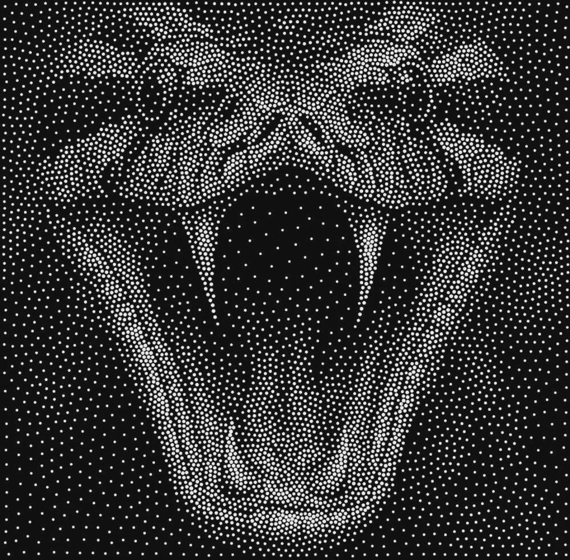 Neil Makes Stipple Art Vector Image CNC Woodworking Router File ...