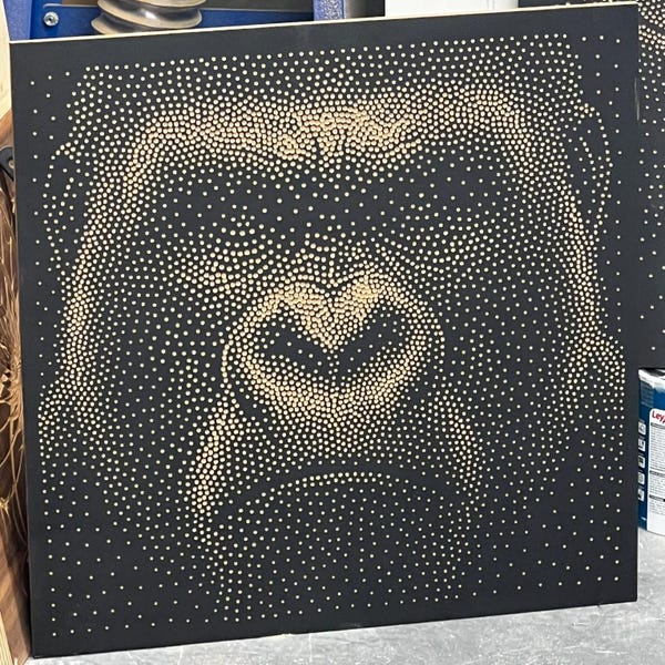 Stipple Art - Etsy
