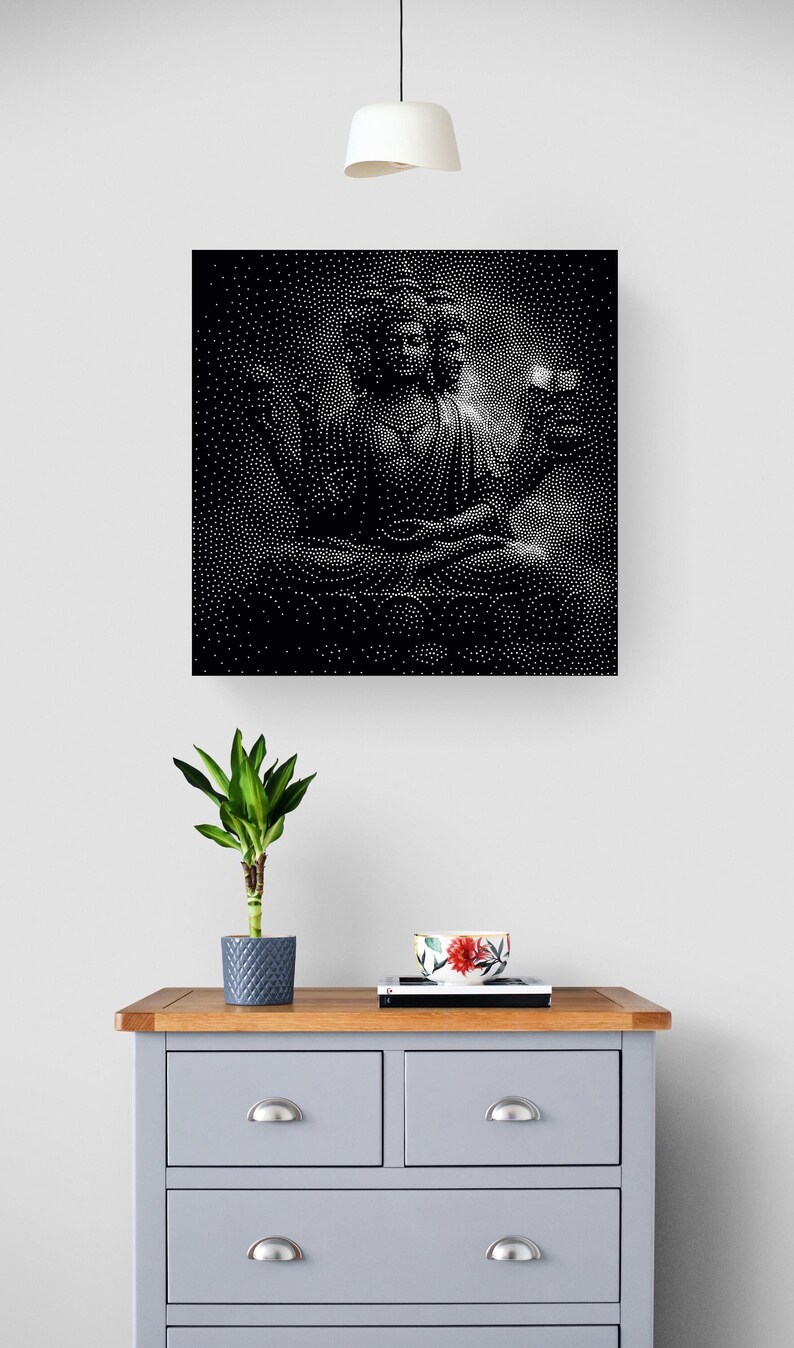 Lord Brahma Art Vector Image CNC Router Project / Laser Engraving File ...