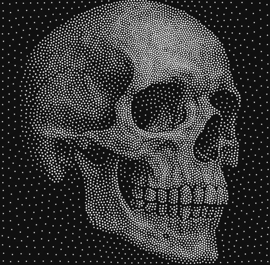 Neil Makes Stipple Art Vector Image CNC Woodworking Router File ...