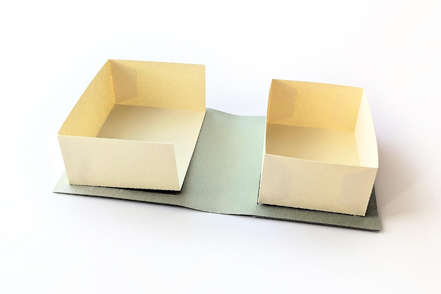 3D Book Box SVG File - Etsy