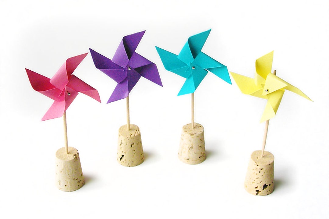 Pinwheel Pattern SVG + PDF Design - Etsy