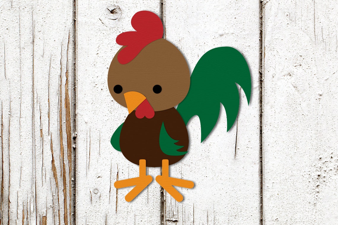 Farm Animal Party Banner SVG Bundle - Etsy